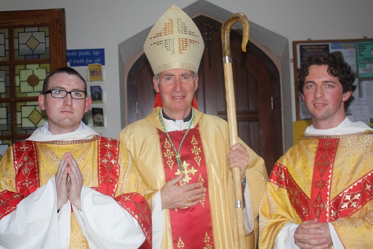 Irish Dominican Vocations: Ordination of Fr Brian Doyle OP