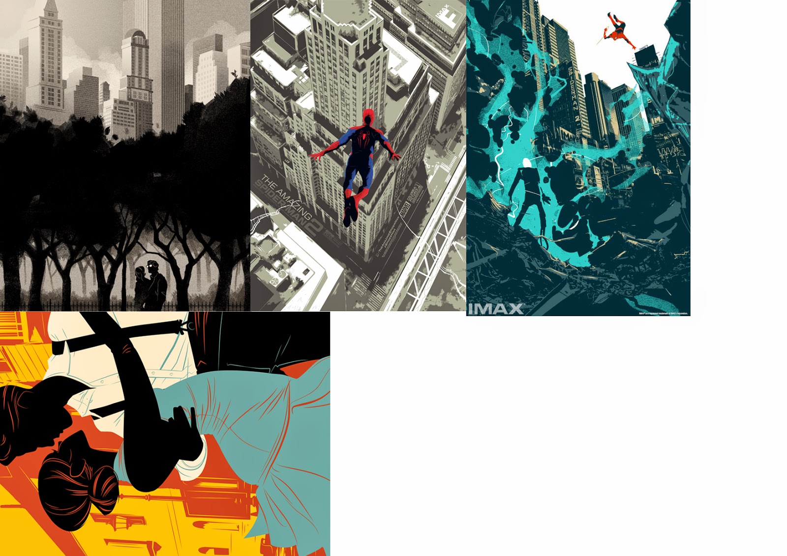 Charmed Design History : Matt Taylor