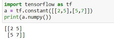 INSTALLING THE LATEST TensorFlow 2.0 VERSION AND EXECUTING A SIMPLE ...