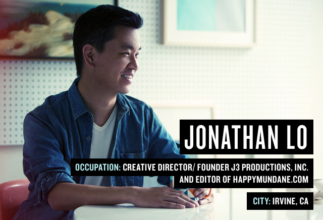Pintastic People: Jonathan Lo | conundrum