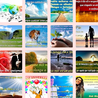 Mensagens e Frases sobre Diversos Temas: Amor, Fé, Vida, Reflexão ...