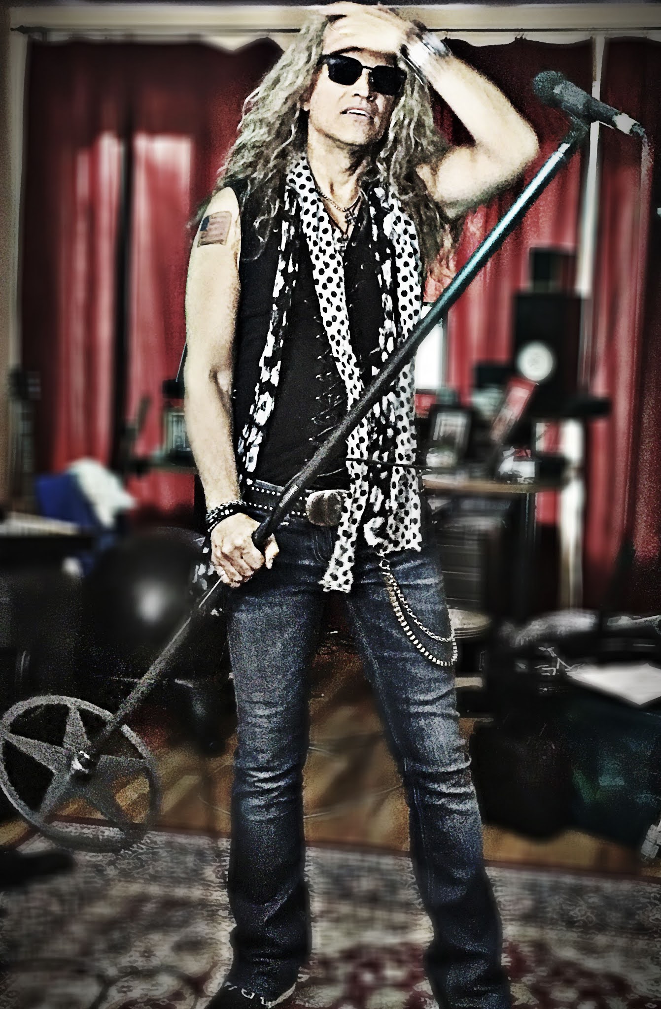 Interview with Guitarist Mark Kendall of Great White