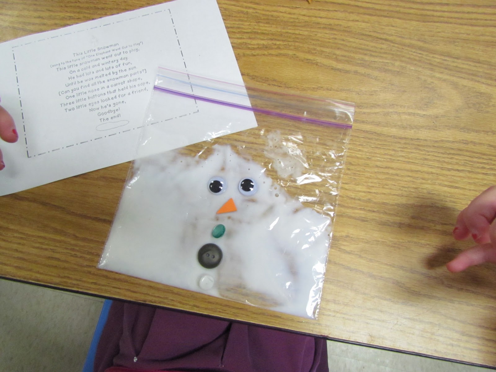 Owl Things First!: SNOW DAY! Freebie