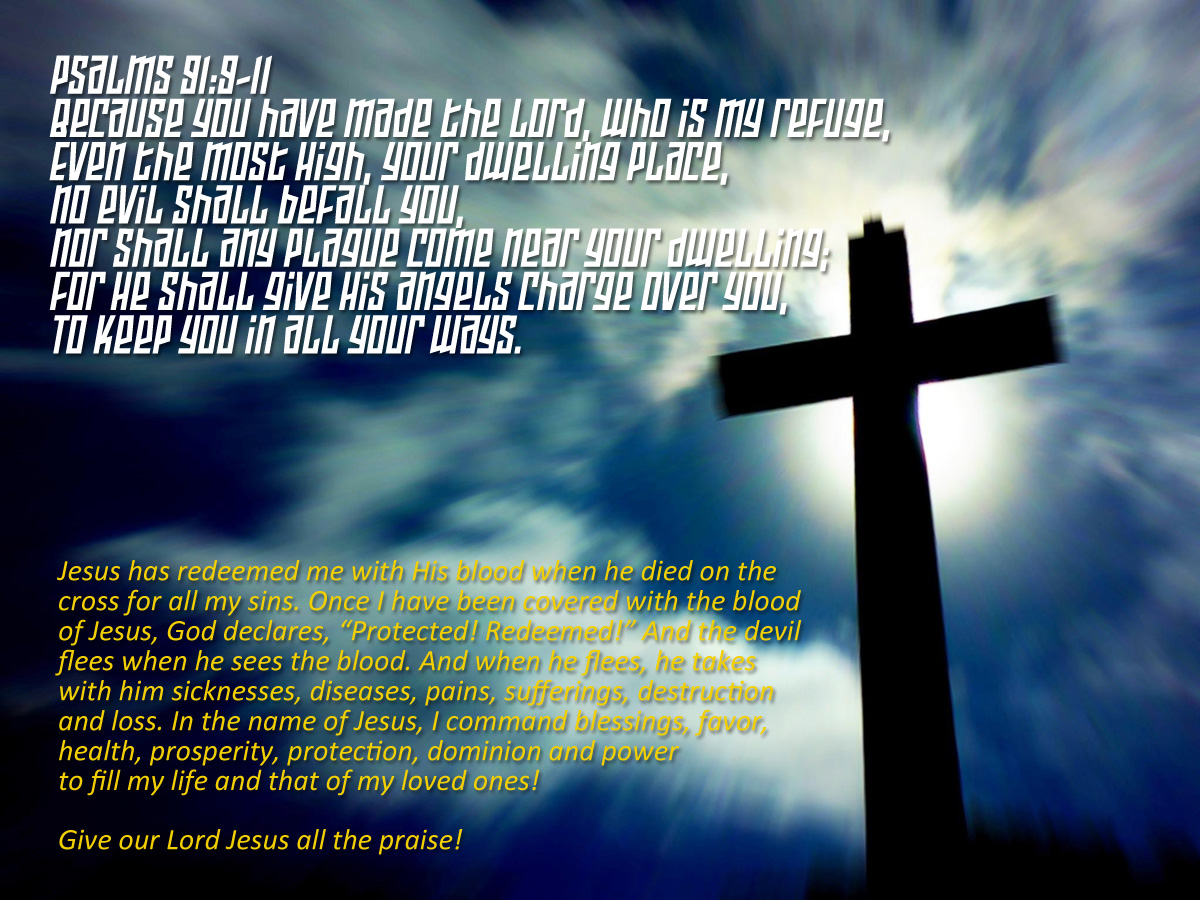 Live RIGHT by believing RIGHT: Psalms 91 - Safety in the Presence of God