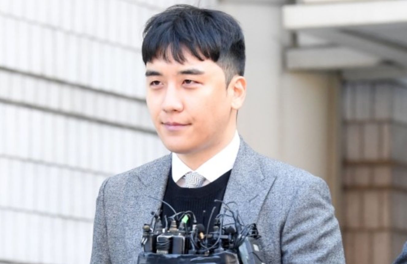 Seungri likely to enlist next month in February - DAILY NAVER