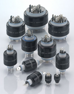 Asiantool Electrical Rotating Connector | Wiratama Mitra Abadi
