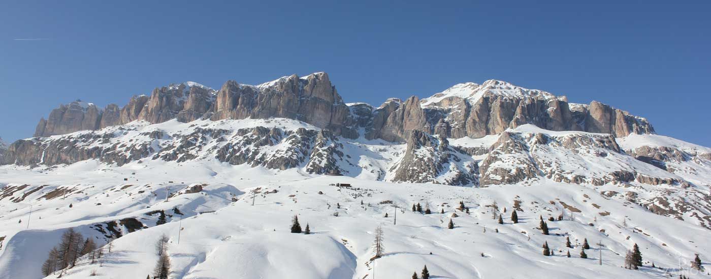 Sella Ronda, Dolomites, Italy - All around the world