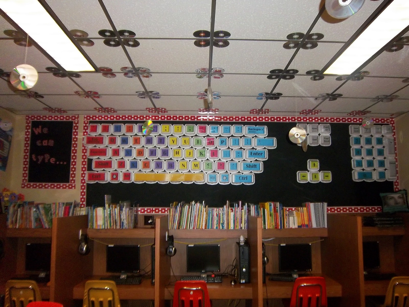 AHA....Now that's a good idea!: Giant Keyboard