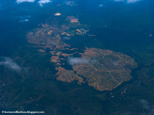 Borneo Reflections: A Visit To Tongod - Part 01 Kota Kinabalu To Telupid