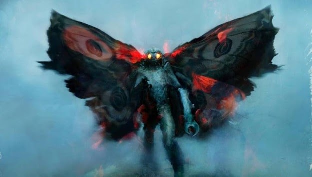 The paranormal compass: The Legend of Mothman: Angel or Demon