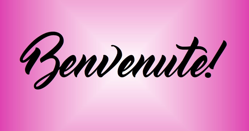 Una gerla di idee - Il blog della Benecia: Benvenute