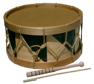 Centro de Tradições Nordestinas: Zabumba