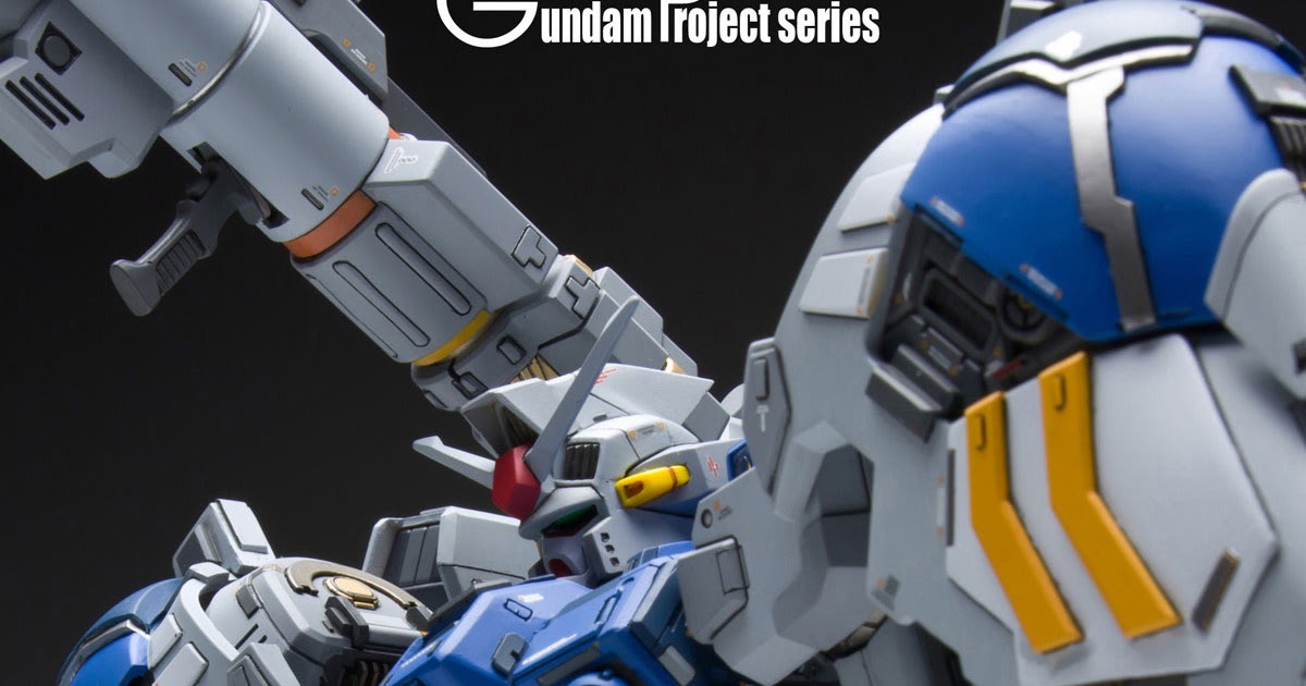 Custom Build: MG 1/100 RX-78 GP02A Gundam GP02 PHYSALIS [Revised ...