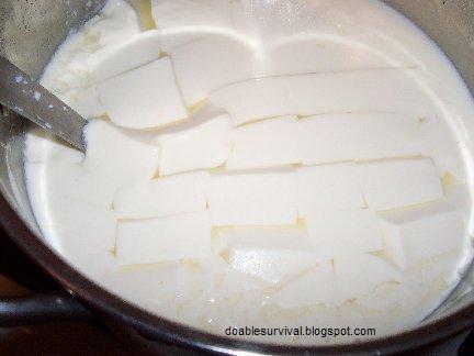 Survival and Preparedness on a Budget: Making Cheddar Cheese