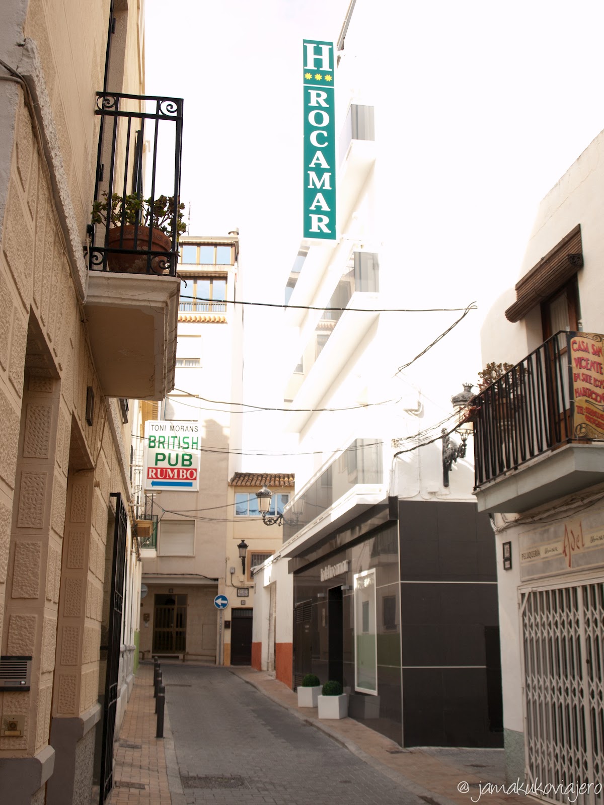 Hotel Brasil Benidorm Fotos