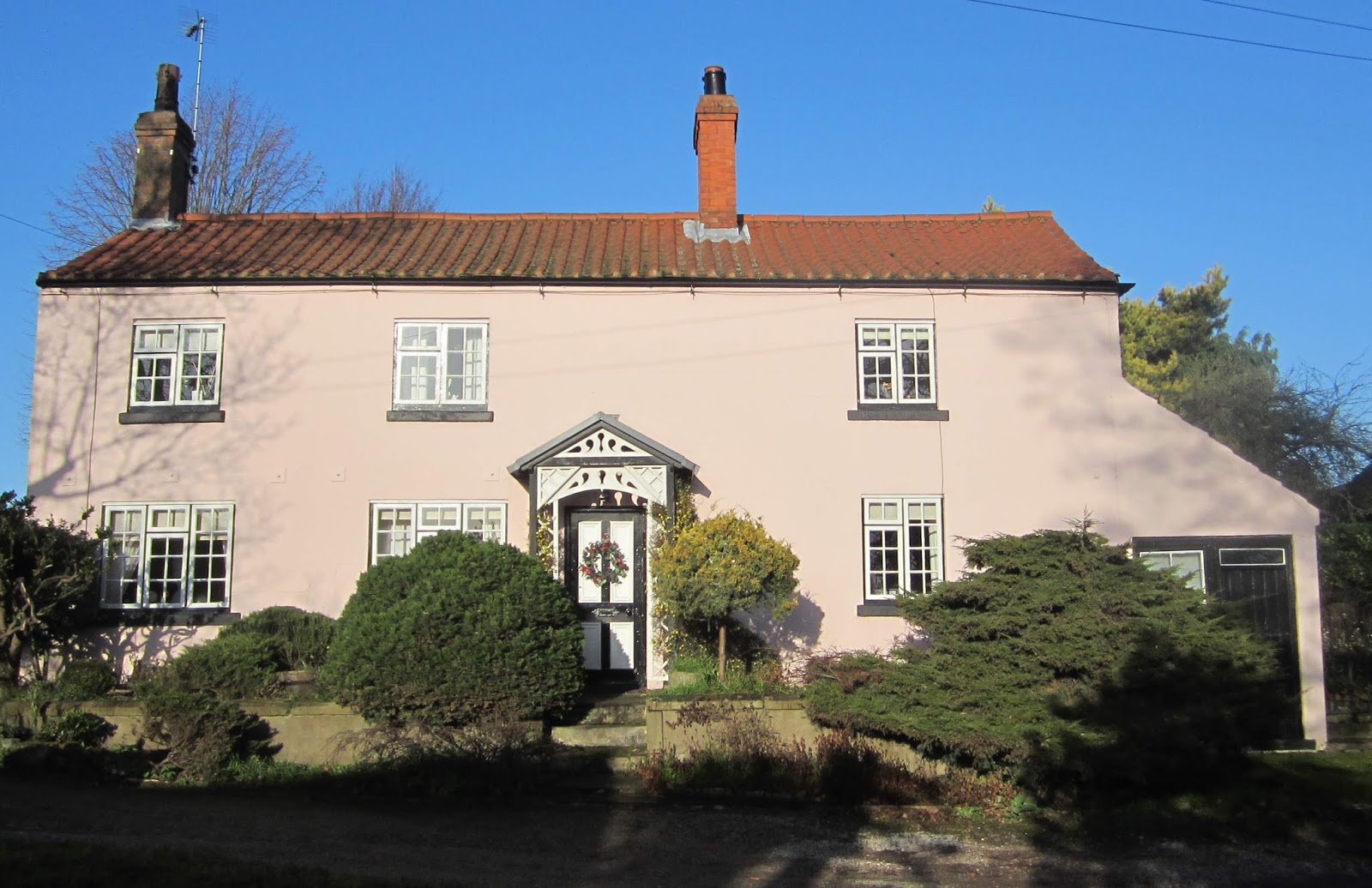 Walking The Peak: Ranskill, Serlby, and Harworth