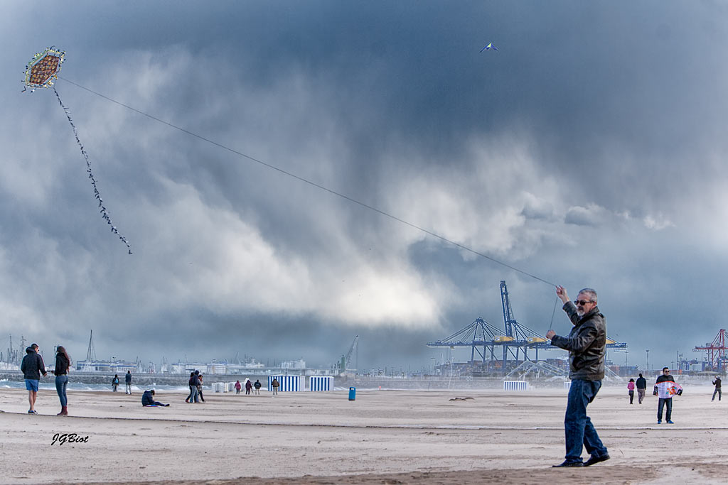 fotografias: El cachirulo (cometa)