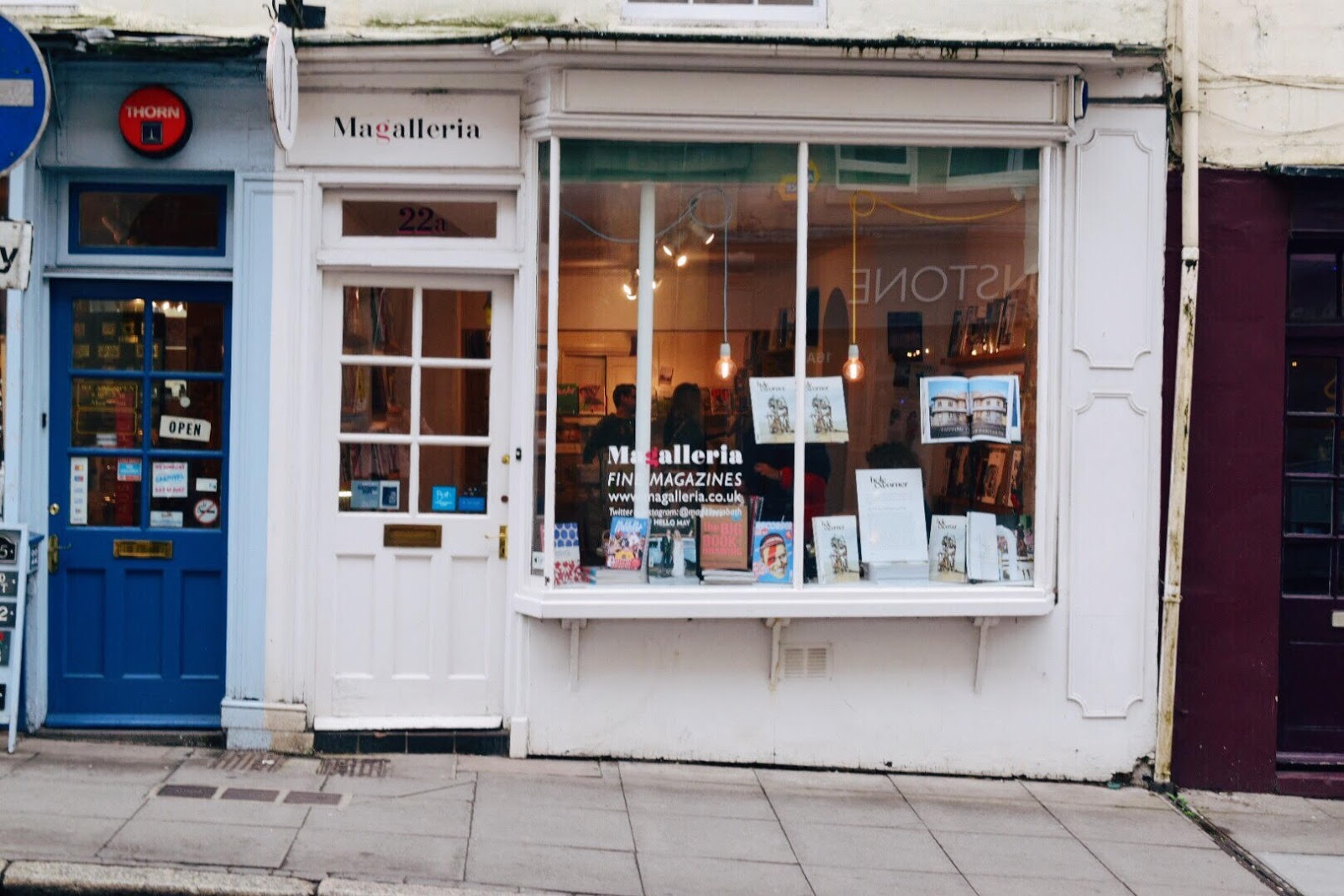 the rise of the independent shop