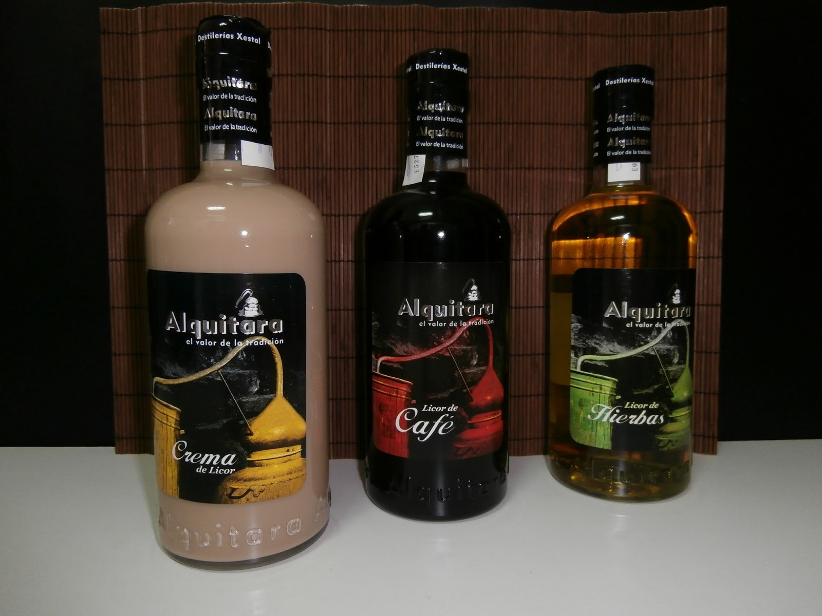 COCINANDO CON LA FAMILY: CREMA DE LICOR CON HELADO DE VAINILLA Y ...