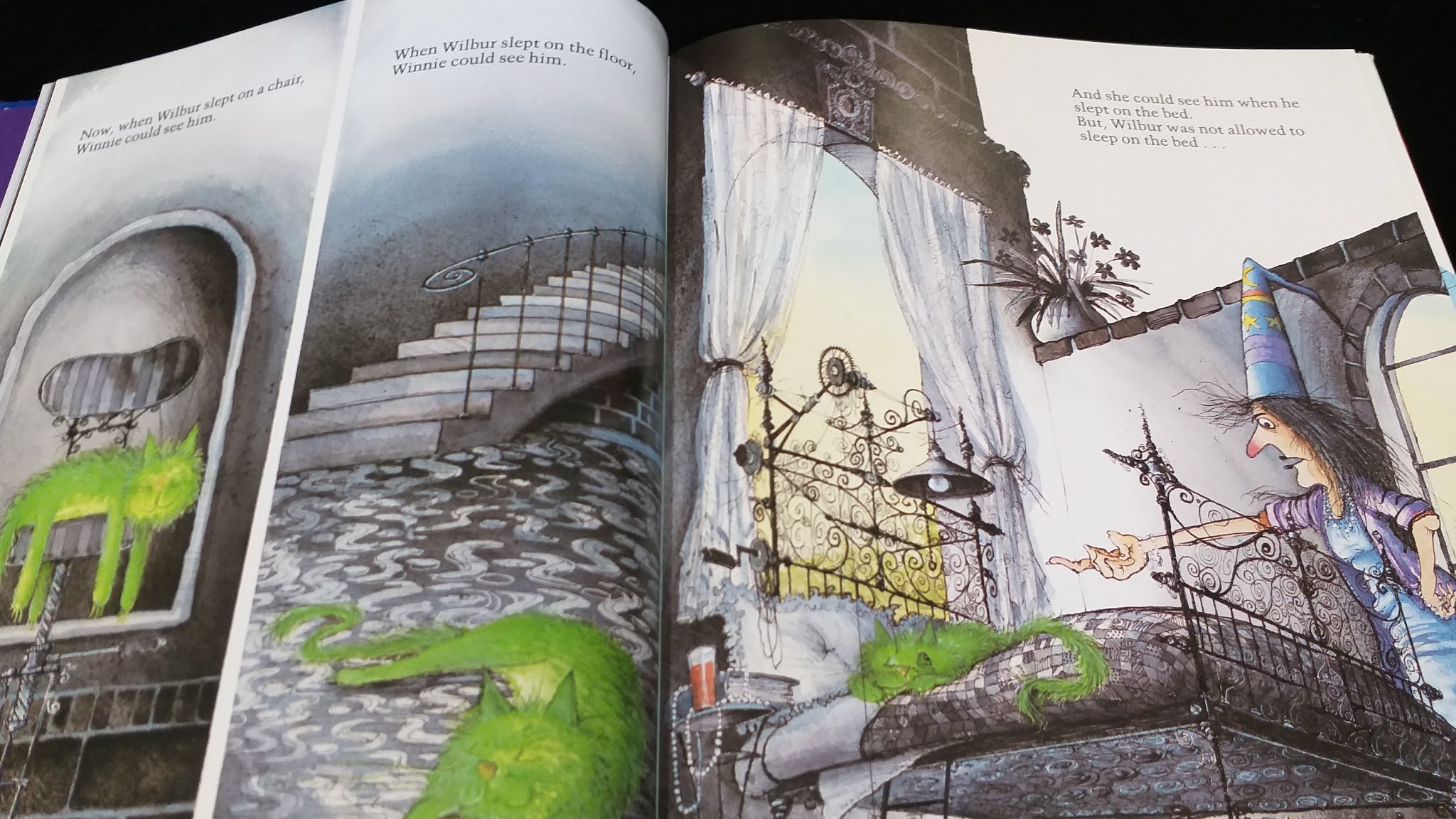 Kid Books Blog: 429.Winnie the Witch