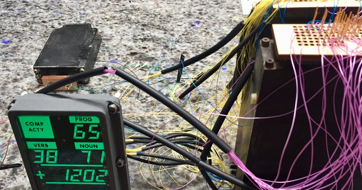 Rescue 1130: 2014 Pickup of an IBM 1130 System and More: Wired second ...