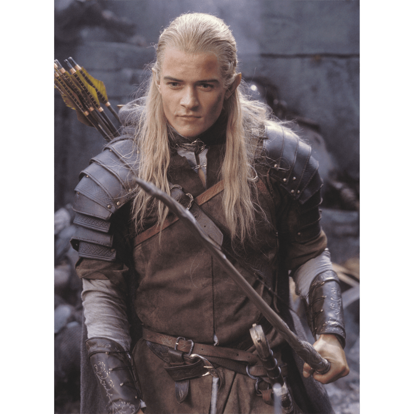 Who Would Win series: Season 2: Legolas Greenleaf (Middle Earth and the ...