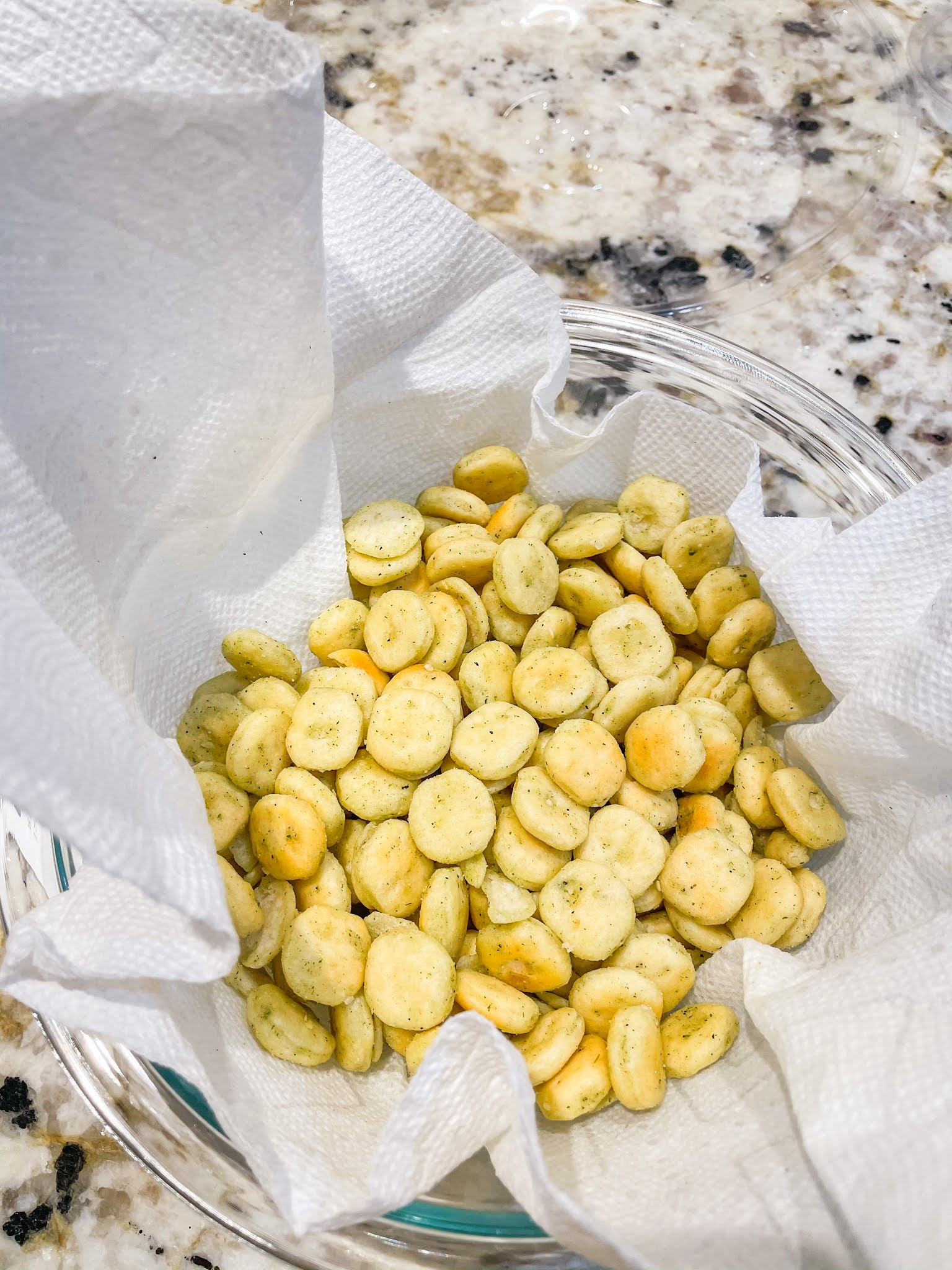 Snack Crackers Recipe | Connecticut Fashion and Lifestyle Blog ...