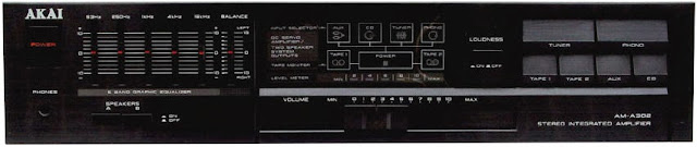 Pro Hi-Fi / Про Hi-Fi: Akai AM-A302