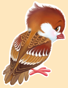 S.T.R.U.M.F. : Pasari