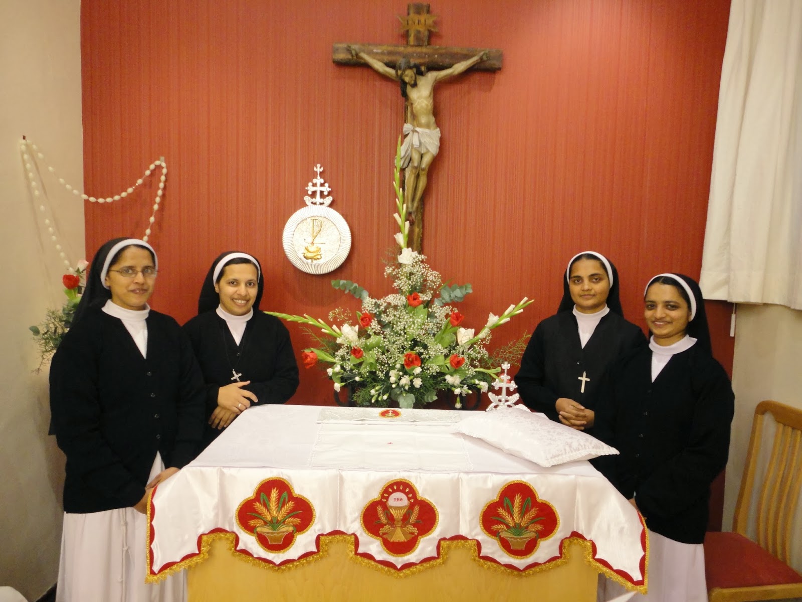 Madrid Malayalis: Greetings to FCC Sisters in Madrid - the Congregation ...