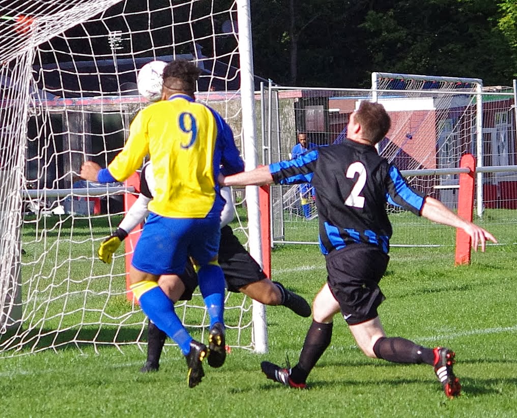 WEST MIDLAND TRAVELLER: CASTLE VALE TRIUMPH IN COMBINATION BASEMENT BATTLE