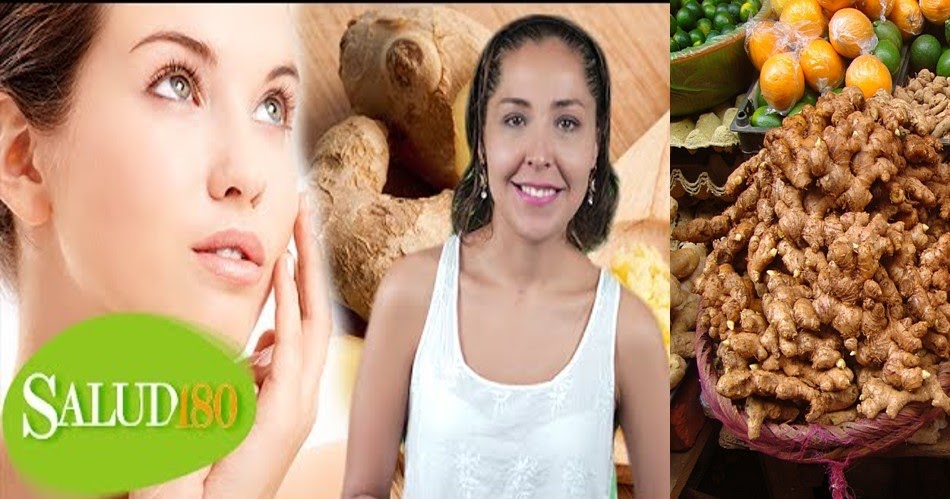 USOS MEDICINALES DEL JENGIBRE (KION) - MEDICINA Y SALUD