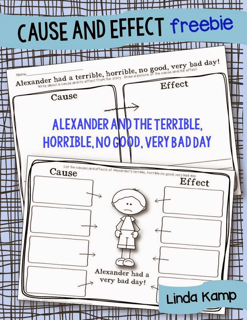 Cause & Effect & A Freebie - Owl-ways Be Inspired