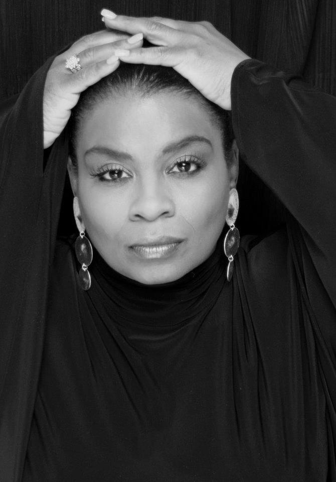 RarePhillySax: Brenda Vaughn - Ready or not (I'm falling in love again)