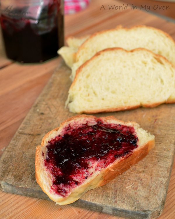 Jam flavour-combination Inspiration Sheet