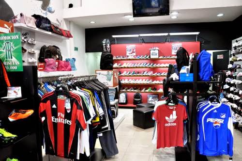 TIENDA DEPORTIVA: mayo 2015