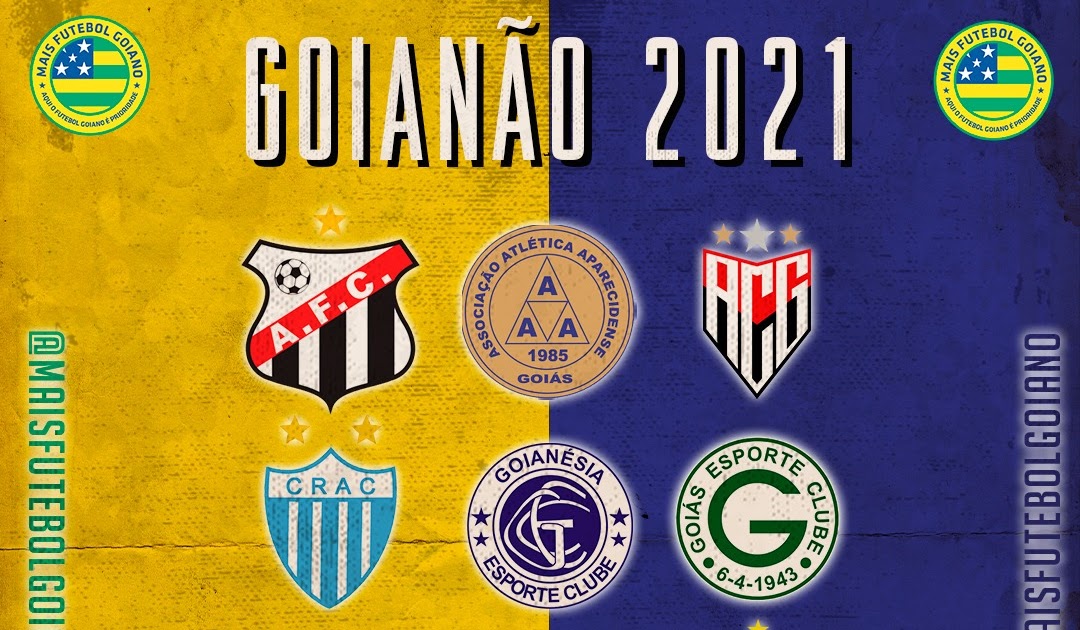A maior e melhor cobertura do Goianão 2021, você encontra aqui no MAIS ...