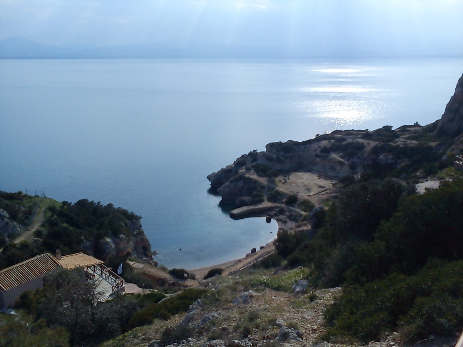 Αυτόχθονες Έλληνες: Το ΗΡΑΙΟΝ της Περαχώρας (Περιήγηση)