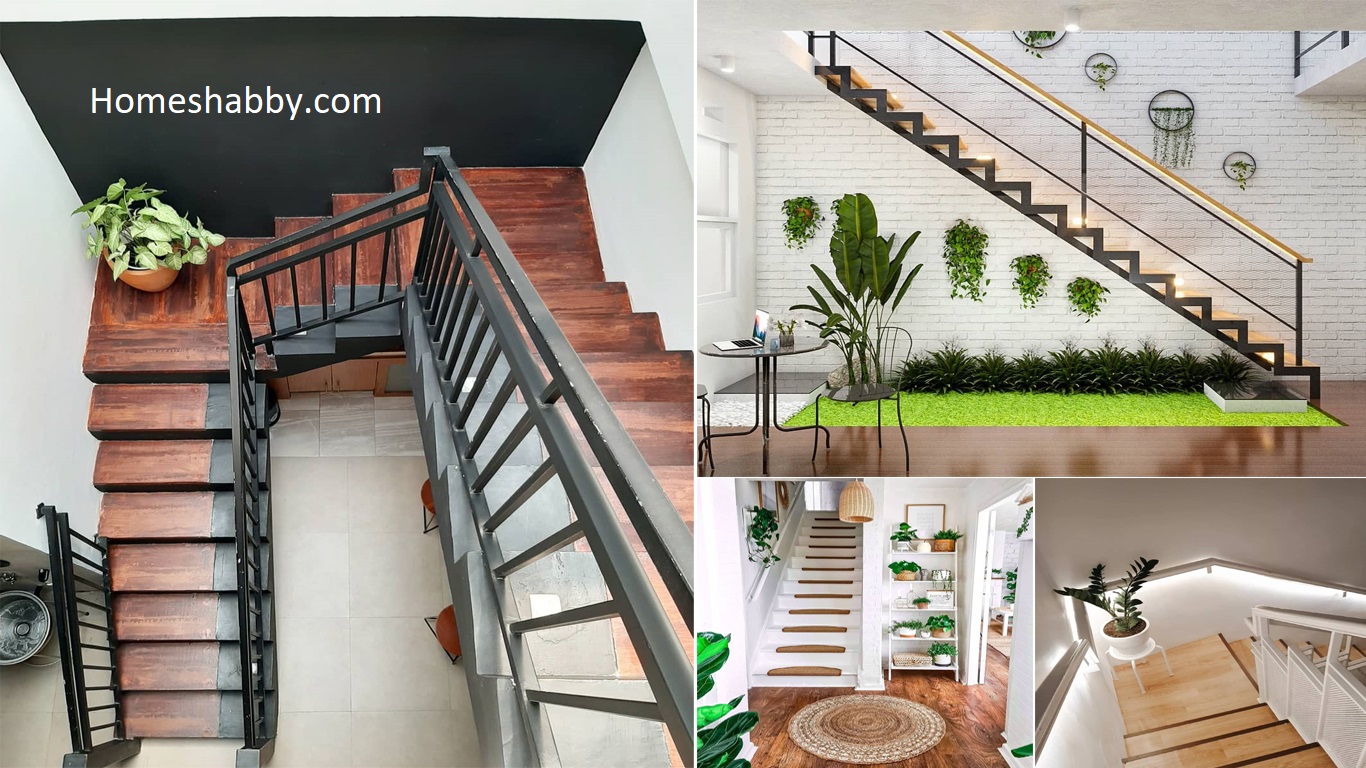 7 Tips Model Tangga Rumah Aman Buat Anak ~ Homeshabby.com : Design Home ...