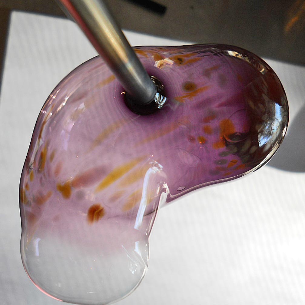 Lampwork Glass Beads, Playing With Fire: Making Shards and Confetti!