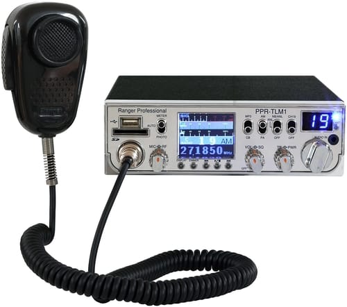Review Ranger Professional PPR-TLM1 40 Channel CB Radio