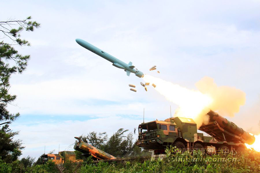 Defense Updates: YJ-62 / C-602 and CM-602G Subsonic Missiles