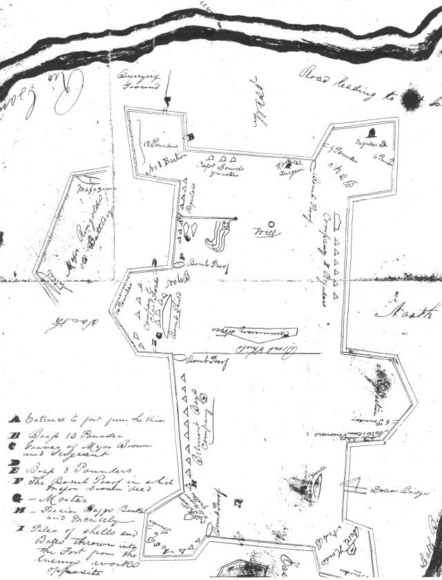 Erik's Choice: Situating Fort Brown