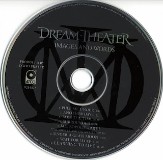 Cries from the Quiet World: Dream Theater "Images And Words"