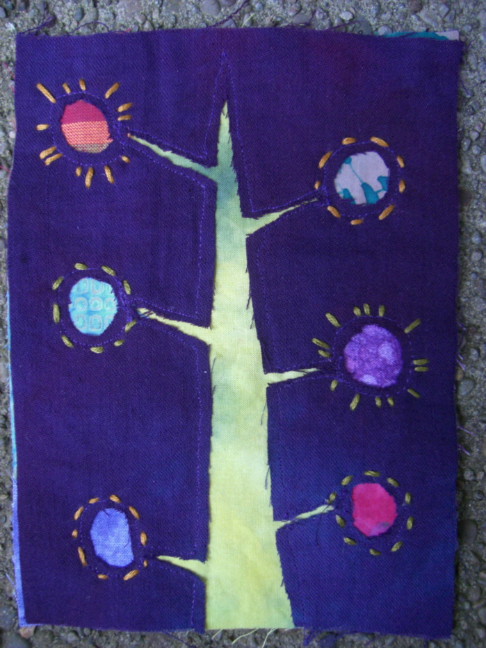 Portland Art Collective: Tips to Try--Easy Reverse Applique