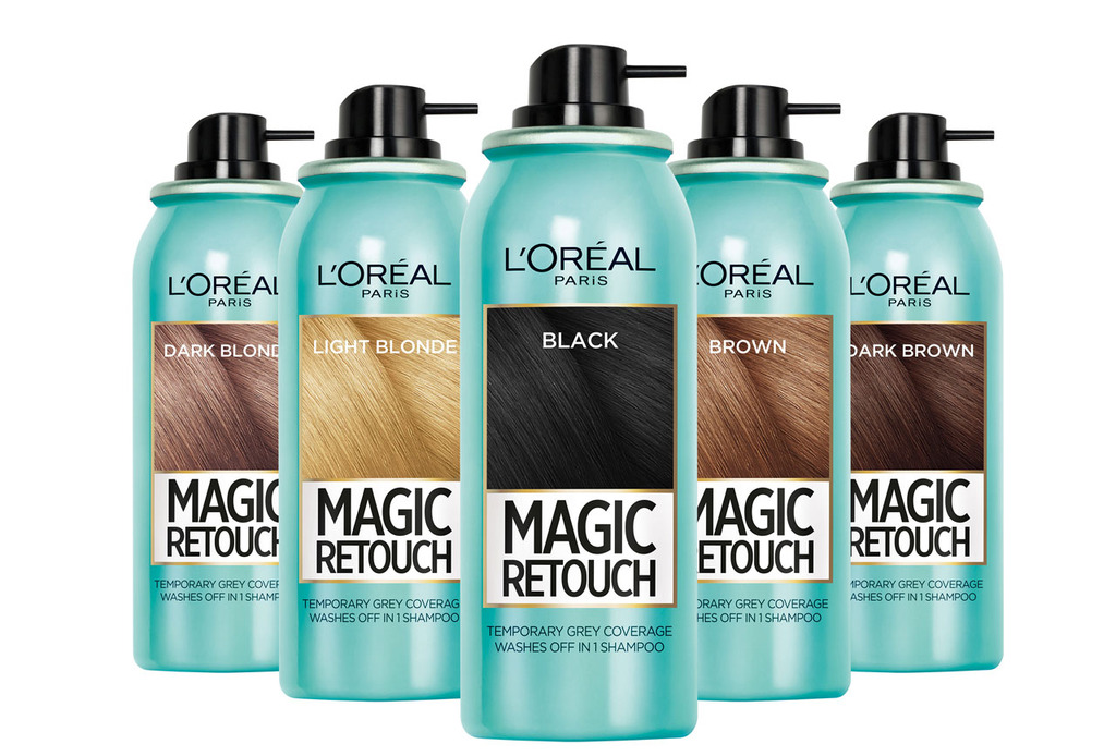 NOUL MAGIC RETOUCH DE LA L'ORÉAL HAIRCOLORIST/PARIS - Beauty by COCO