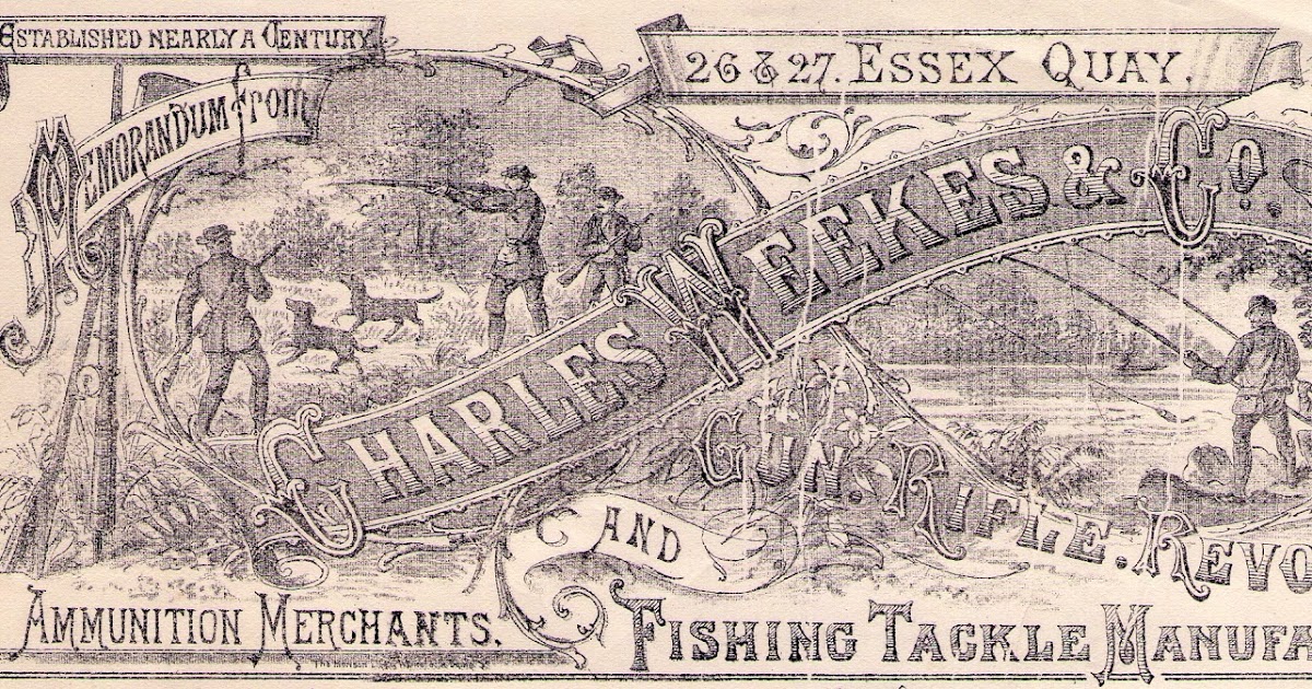 New Website: Charles Weekes & Co.. Dublin.