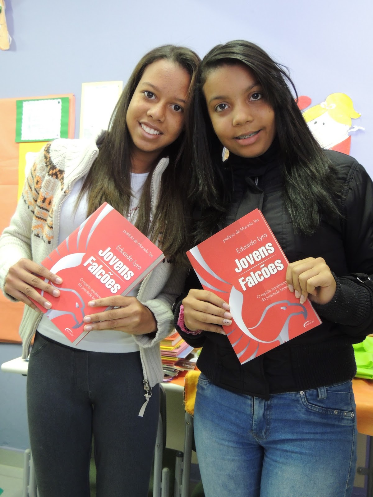 The Jove News : ATENÇÃO GALERA DO MARIA LEDA...