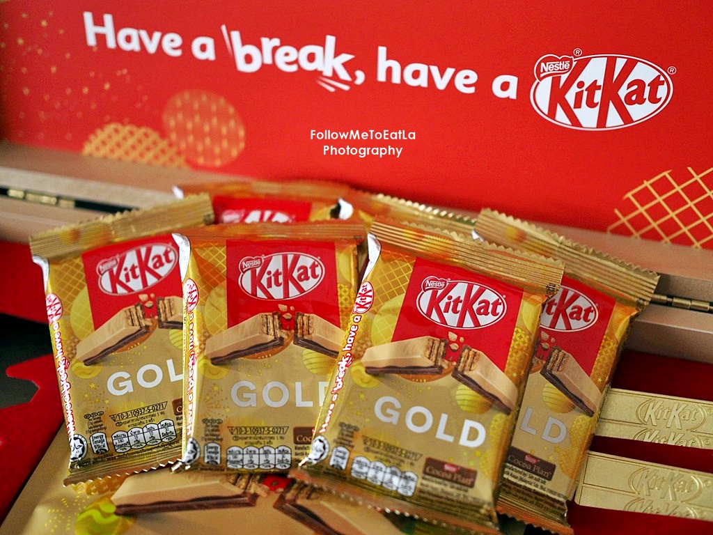 Follow Me To Eat La - Malaysian Food Blog: KITKAT CELE-BREAKS THE ...
