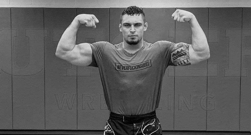 The Black Belt Slayer: Nicky Rodriguez (Watch Video)